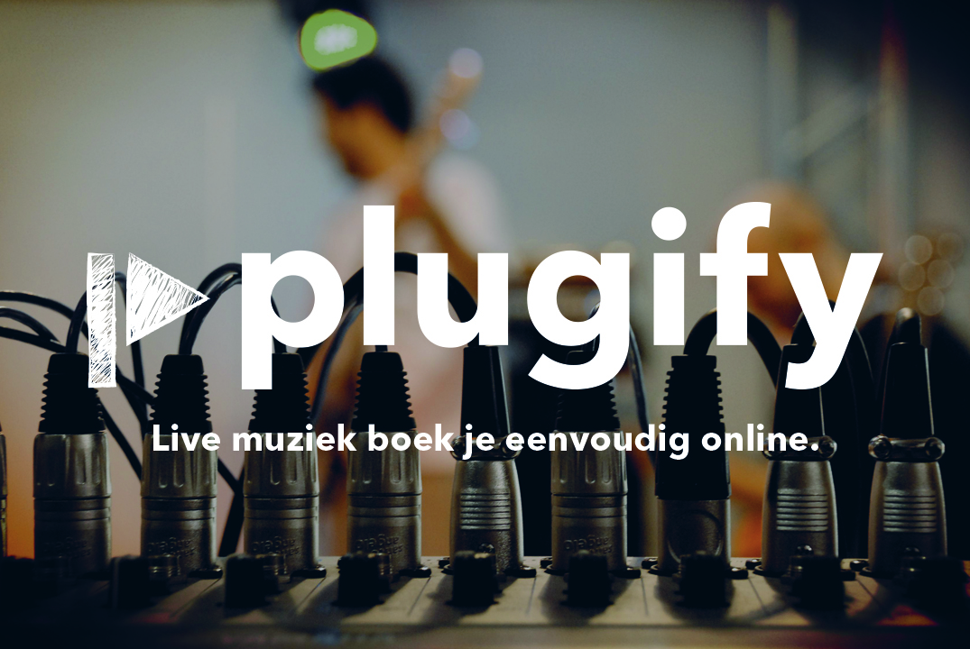 Artiesten boek je eenvoudig online - Plugify